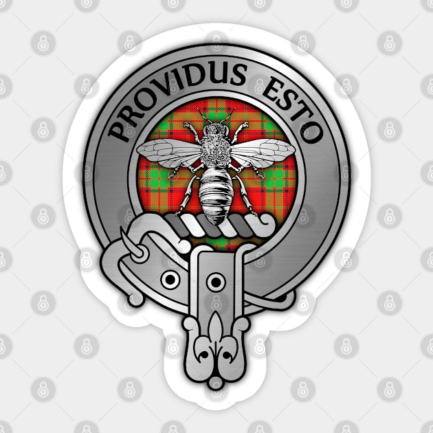 Clan Maxton Crest - Maxton - Sticker | TeePublic