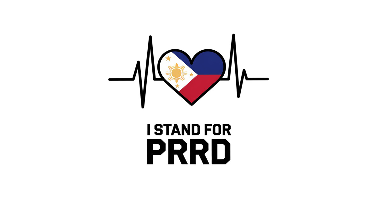 I Stand for PRRD Supporter Digong Duterte Philippine - I Stand For Prrd ...