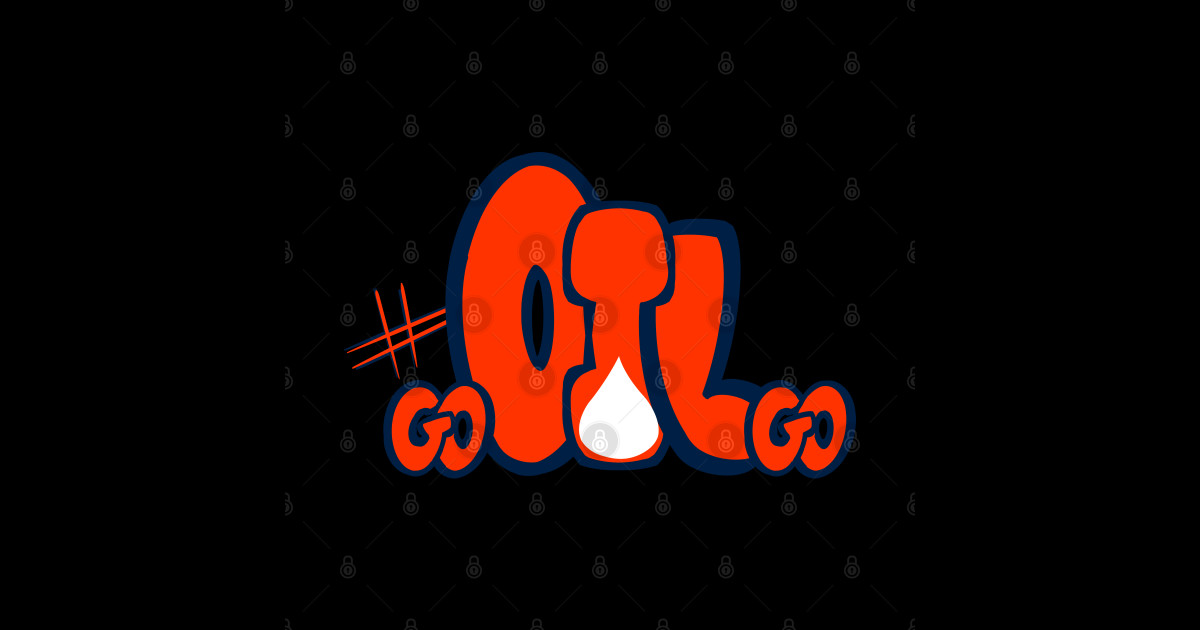 Go Oilers Go! - Nhl - Sticker | TeePublic