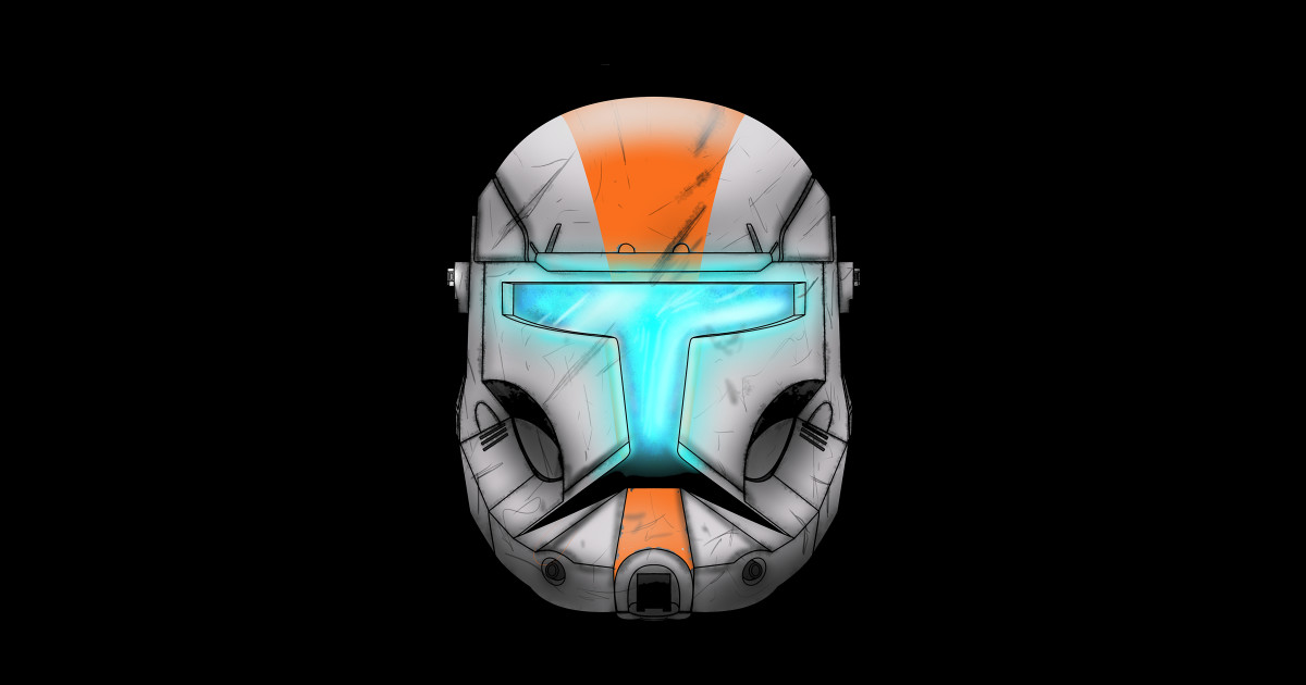 Republic Commando Boss - Republic Commando - Sticker | TeePublic