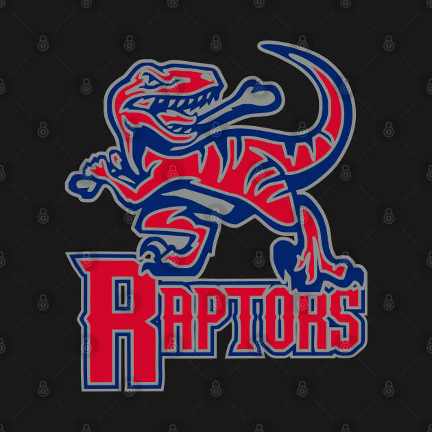 Raptors Baseball Logo - Raptors Baseball - T-Shirt | TeePublic