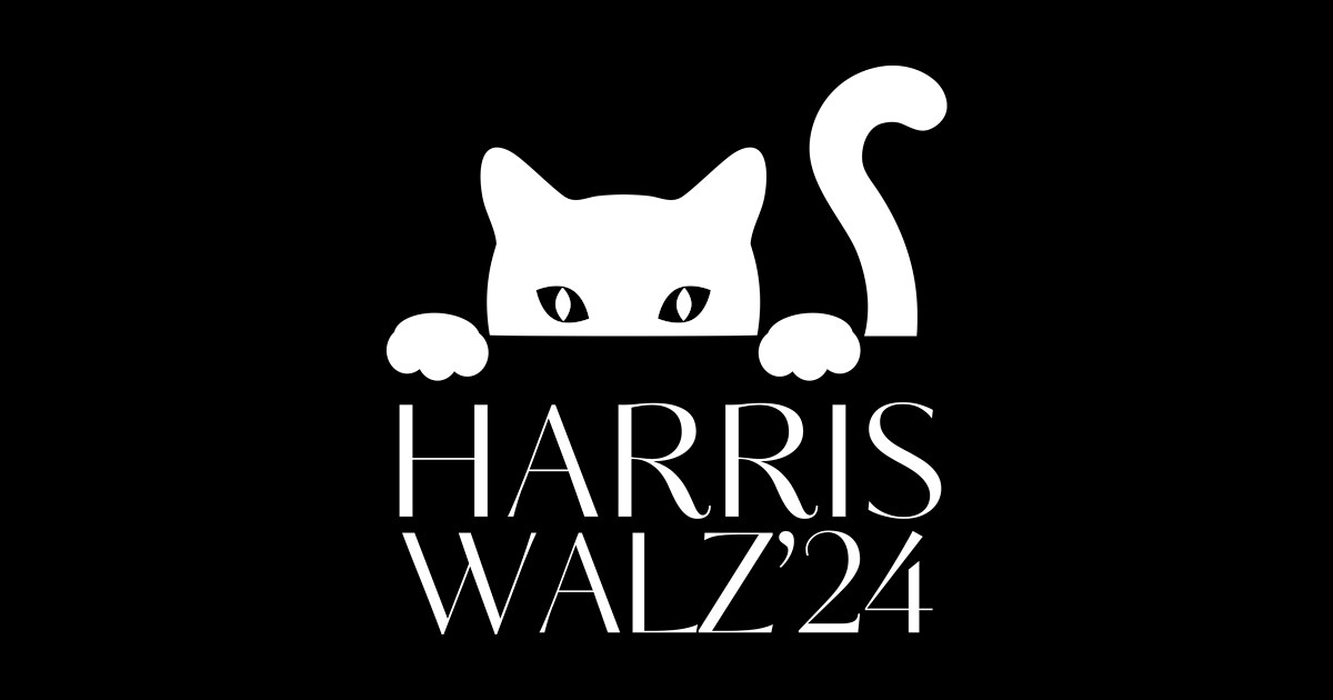 Harris Walz'24 - Kamala Harris - Posters and Art Prints | TeePublic