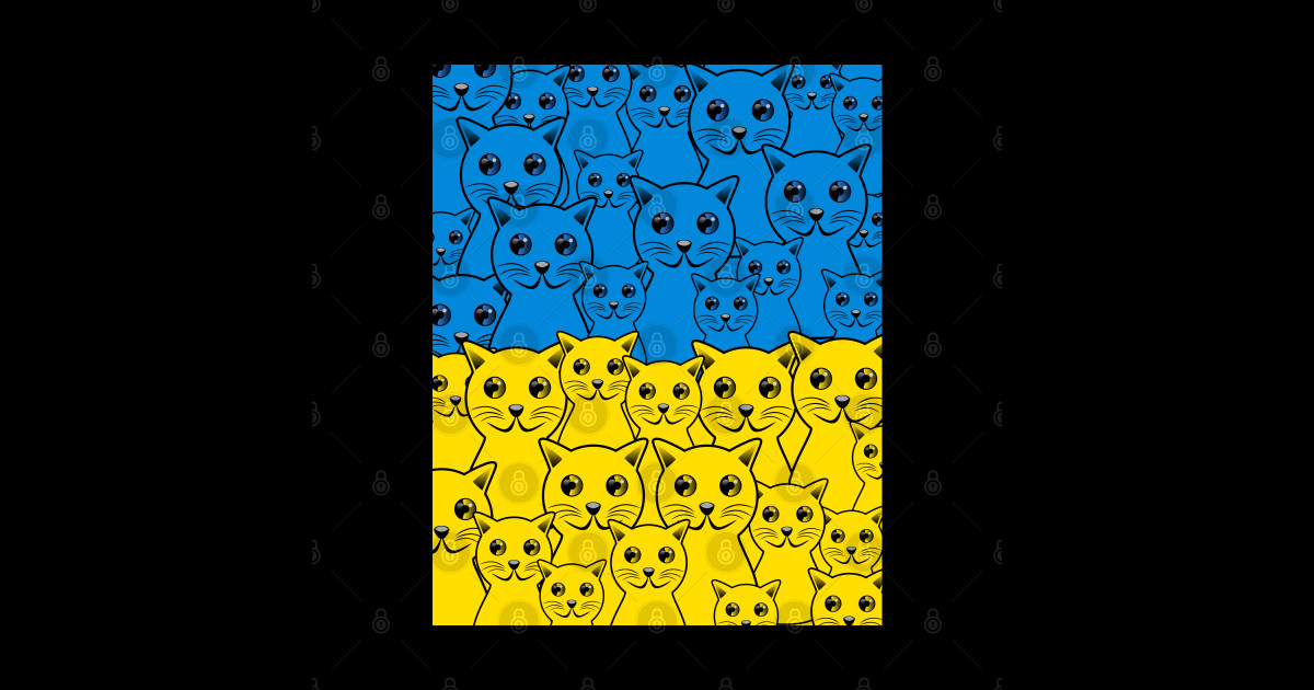 Сат UA - Ua - Sticker | TeePublic