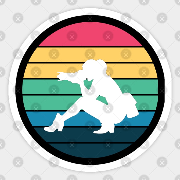 Woman Photographer - Photographer - Sticker | TeePublic