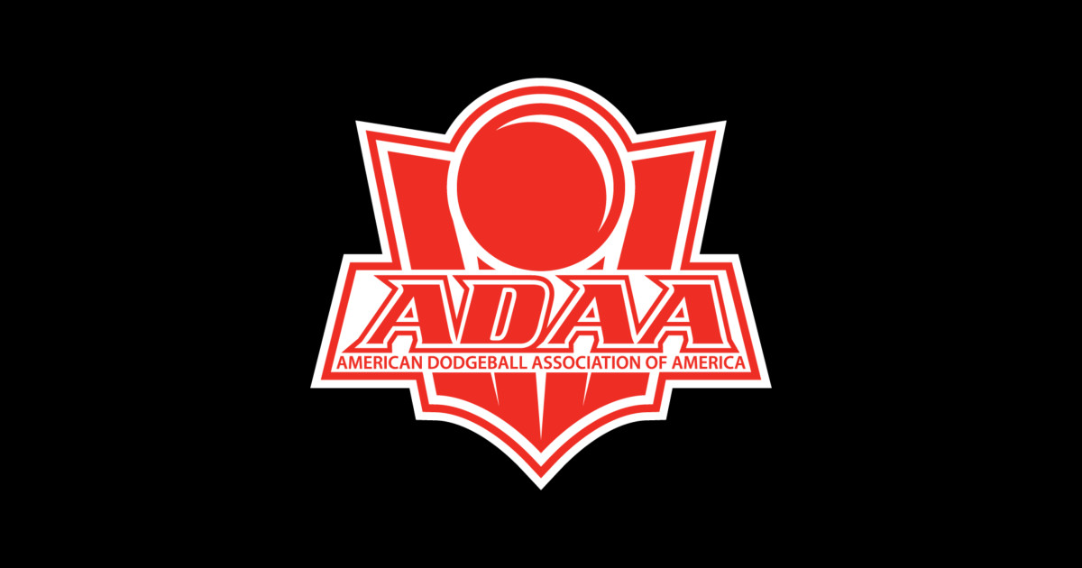 American Dodgeball Association of America - Dodgeball - Long Sleeve T ...