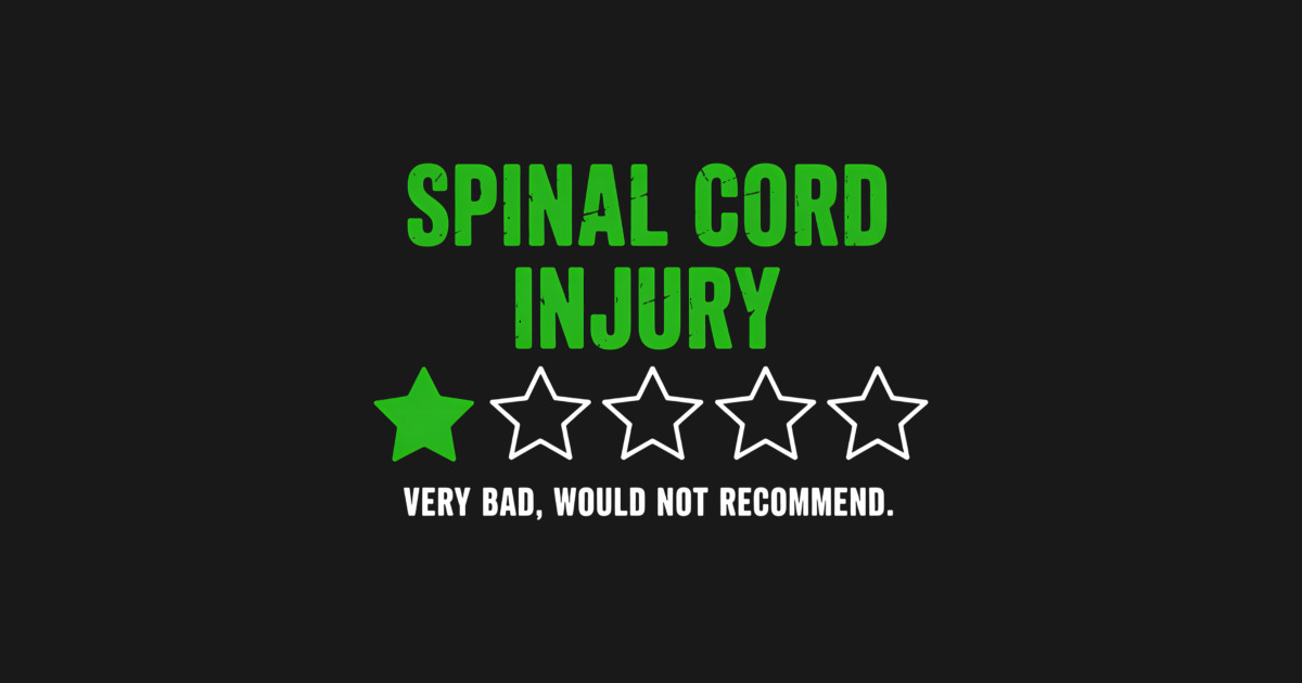 Spinal Cord Injury Awareness Month Costume Ribbon - Spinal Cord Injury ...