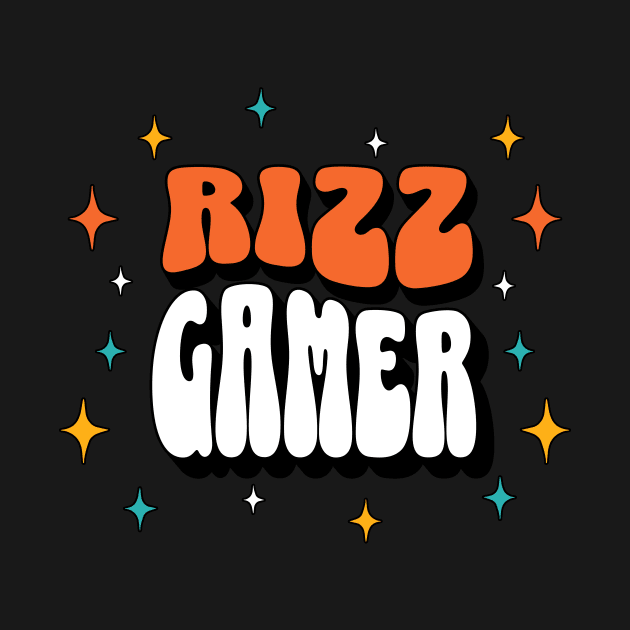 Rizz Gamer | W Riz | Rizzler | Rizz god | Funny gamer meme | Streaming ...