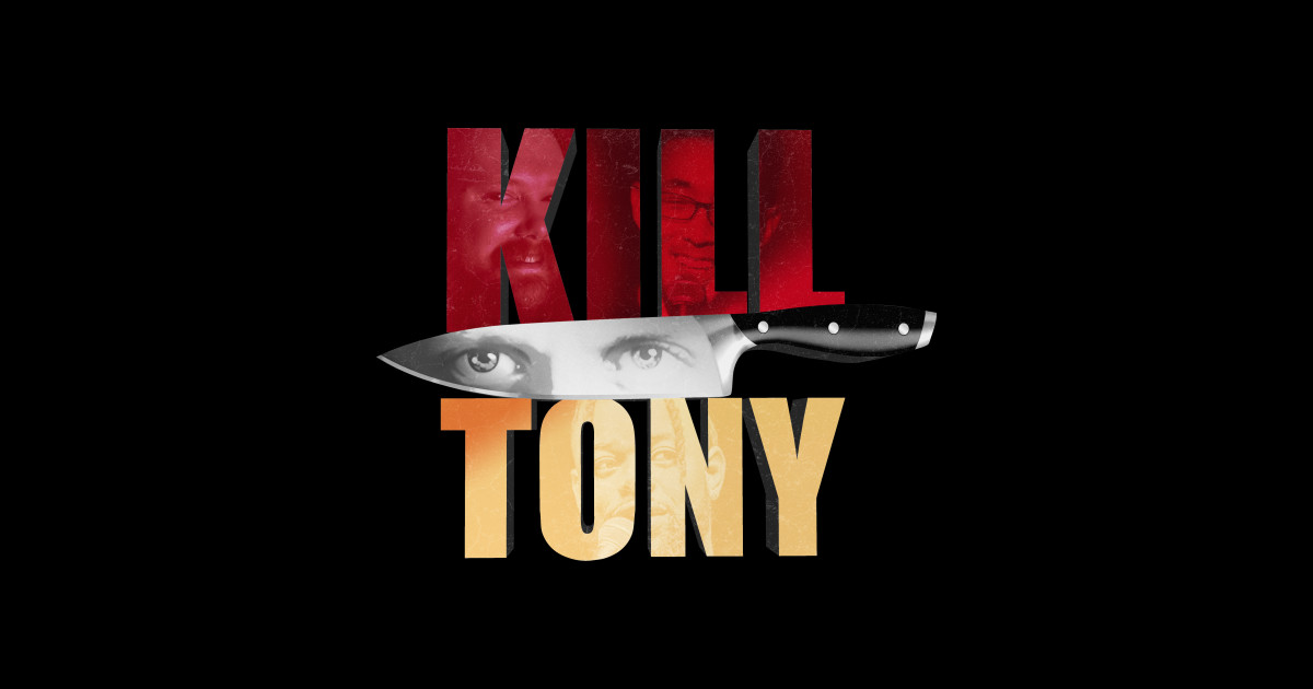 Kill Tony Trio - Kill Tony Gifts & Merchandise for Sale - Kill Tony ...