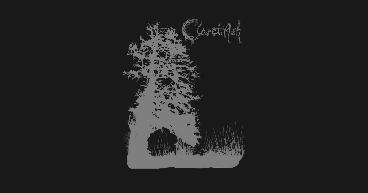 Claret Ash - Claret Ash - T-Shirt | TeePublic