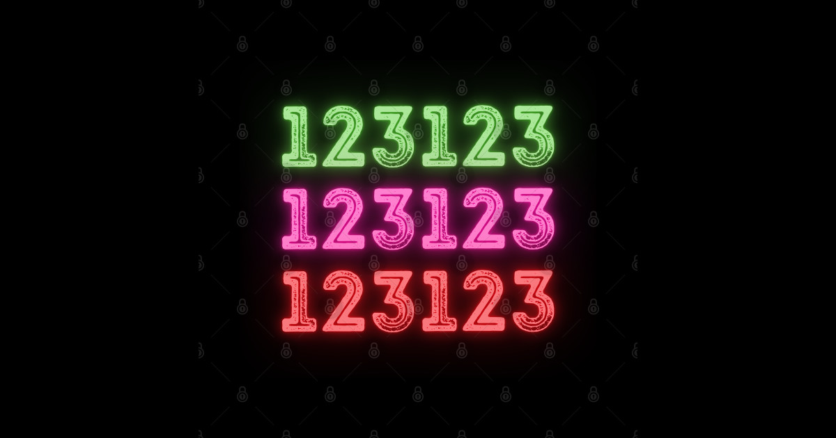 123123. 12/31/23 New Year's Eve 2023 - New Years Eve - Sticker | TeePublic