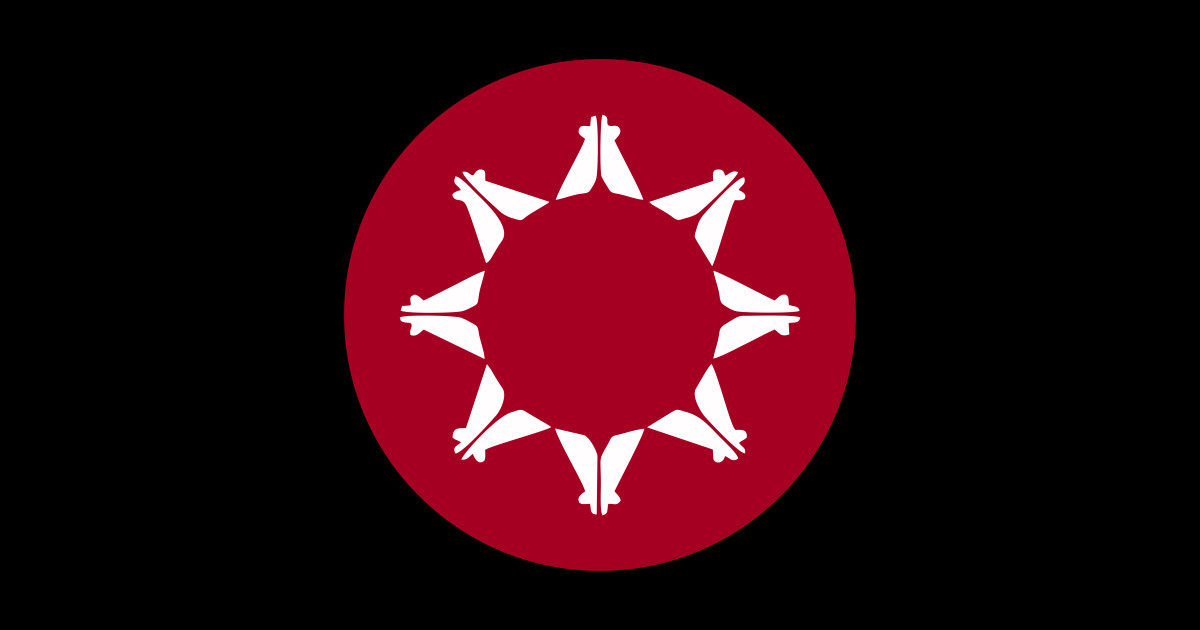 Oglala Lakota - Pine Ridge Flag - Pine Ridge - Sticker | TeePublic