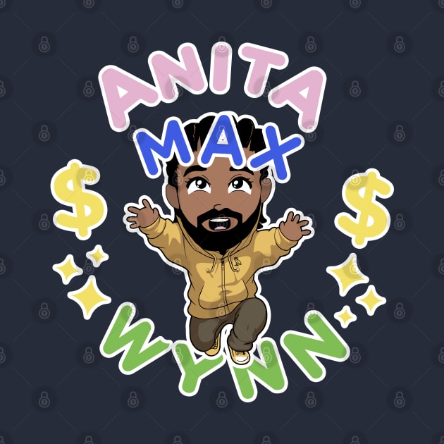 Drake Alter Ego Anita Max Wynn By Nicole William Anita Max Wynn Hat Teepublic
