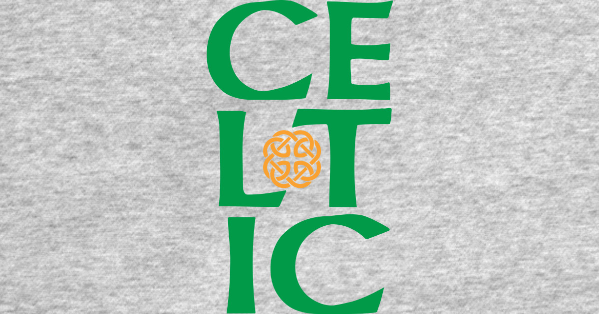 Celtic - Celtic - T-Shirt | TeePublic