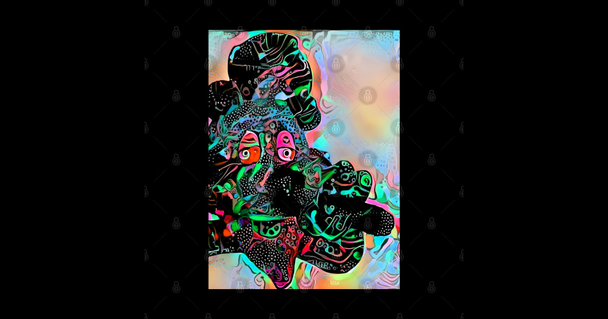 Le Puff Puff Pass - 420 Art - Sticker | TeePublic