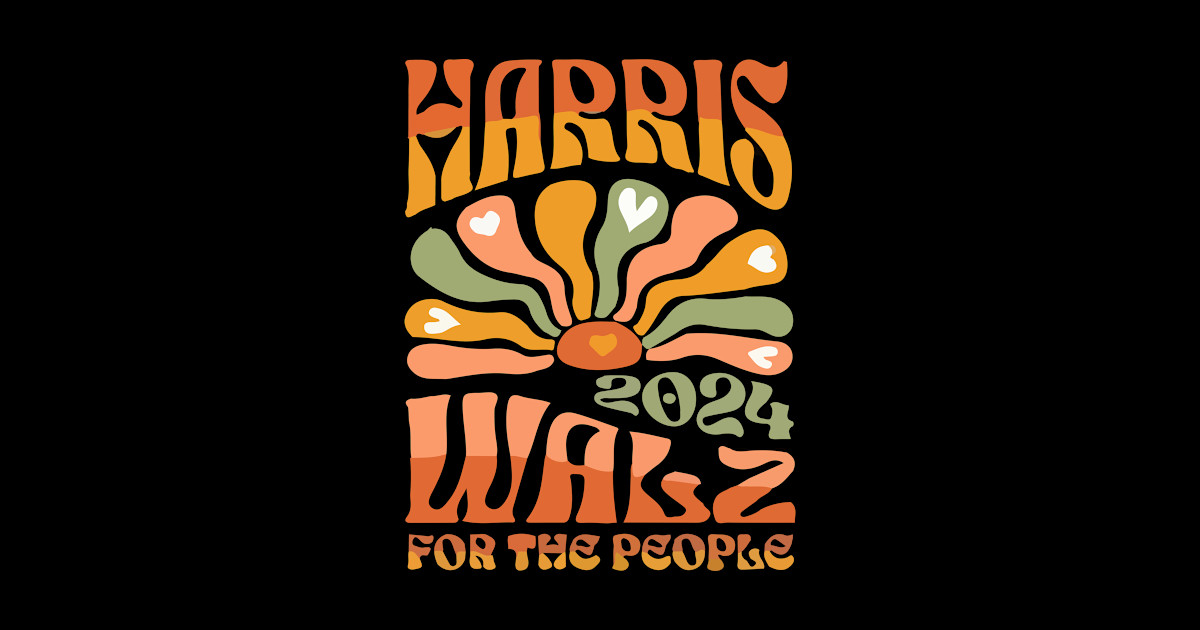 Harris Walz 2024 Election Kamala Harris Tim Waltz - Election Kamala ...