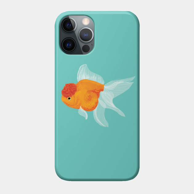 Goldfish - Goldfish - Phone Case | TeePublic
