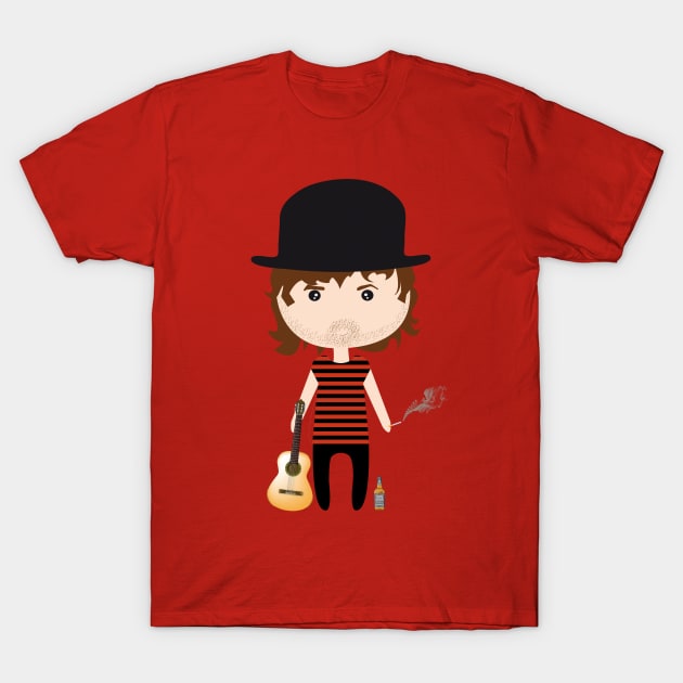 Joaquin Sabina - Sabina - T-Shirt | TeePublic