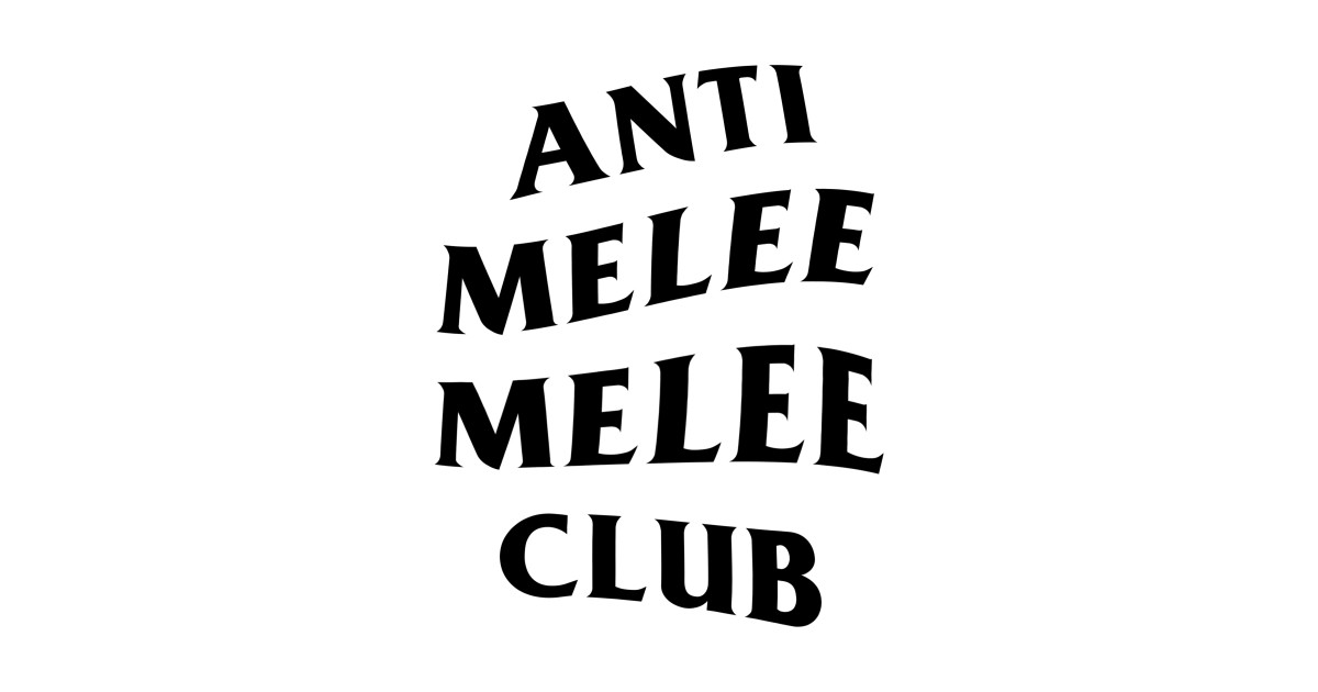 AMMC (Black) - Super Smash Bros - T-Shirt | TeePublic