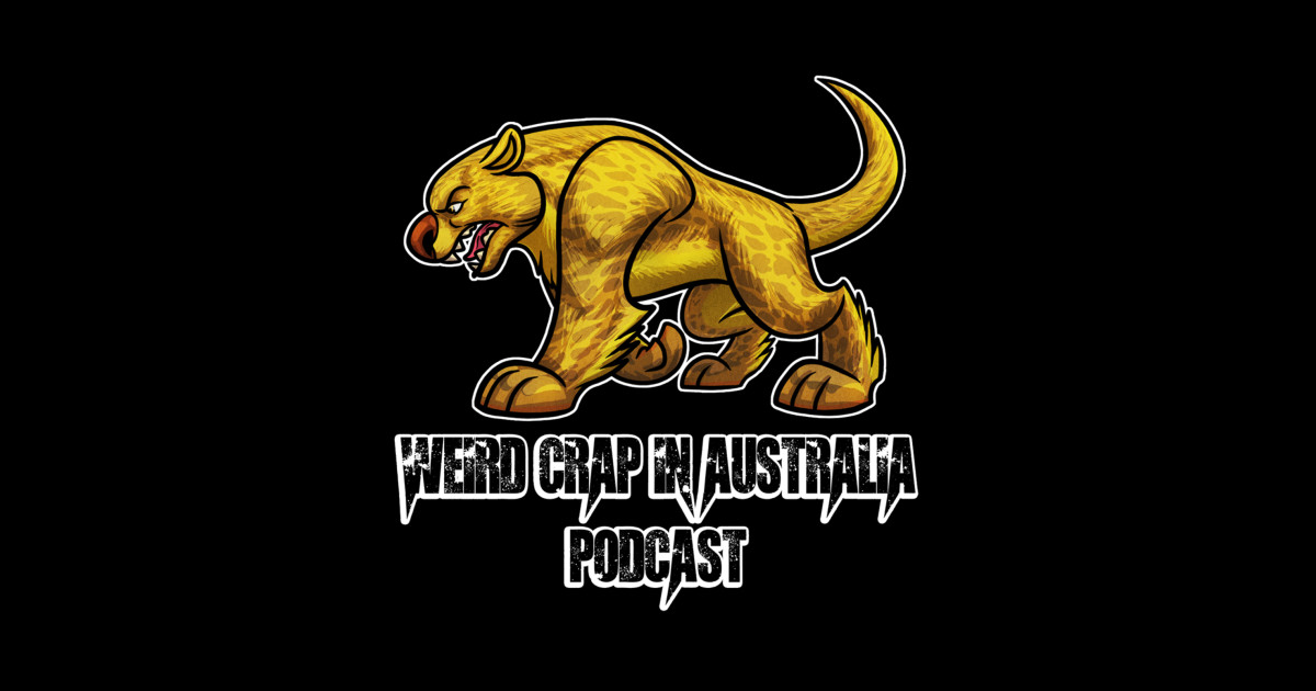 Weird Crap in Australia - Ancient Monsters - Thylacoleo - Thylacoleo ...