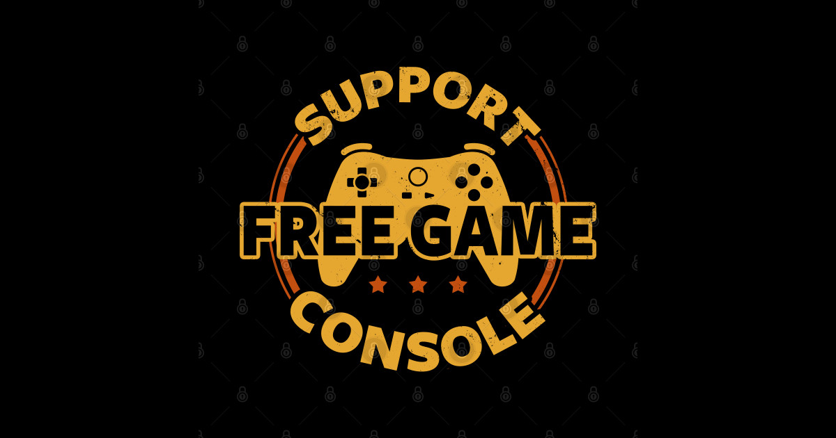 Funny Gamer Console Protest Gaming Slogan For Gamers - Gamer - Posters ...