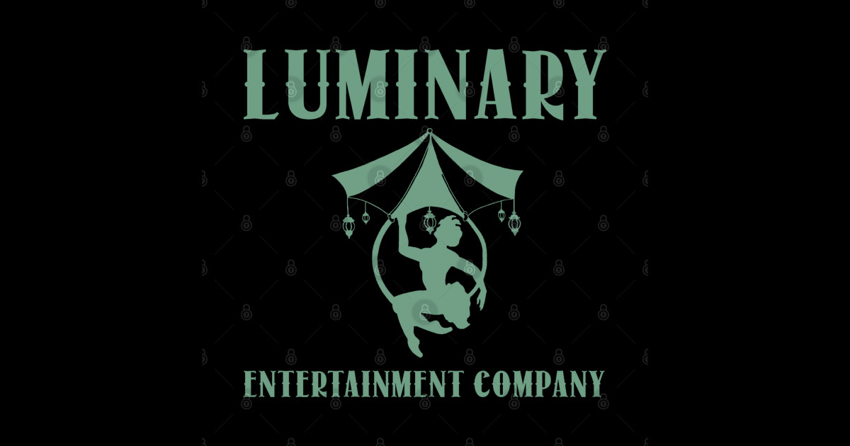 luminary entertainment company logo sage - Luminary Entertainment ...