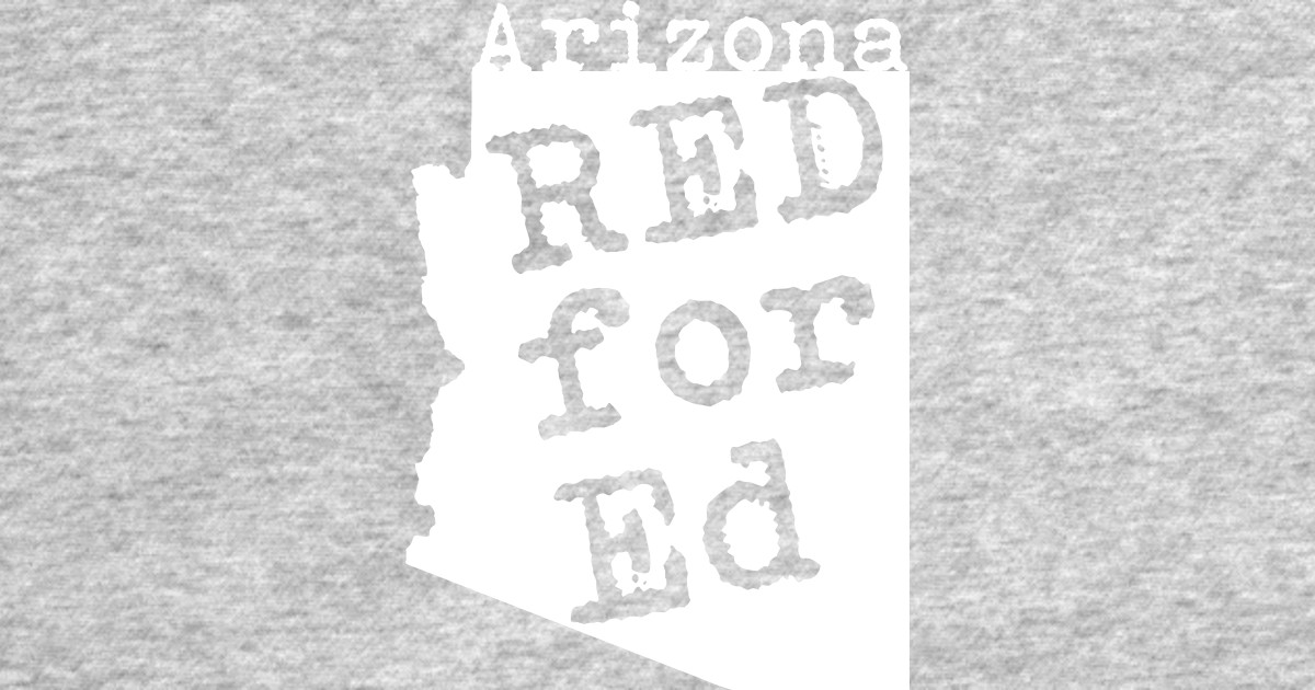Red for Ed shirt - Red For Ed - Baseball T-Shirt | TeePublic