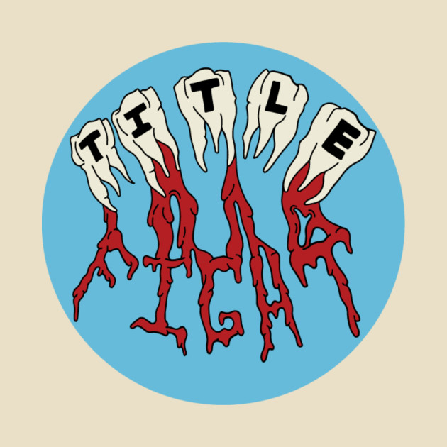 Title Fight Band Tee - Title Fight - T-Shirt | TeePublic