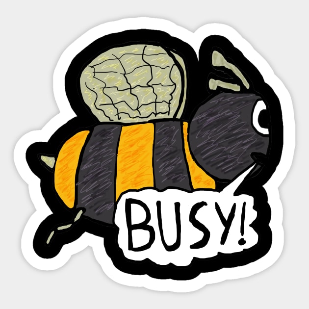 busy bees saying
