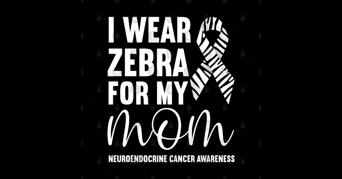 Neuroendocrine Zebra Ribbon Neuroendocrine November - Neuroendocrine ...