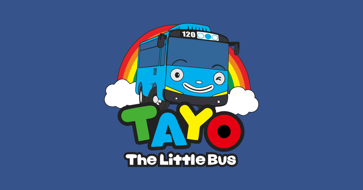 Tayo the Little Bus - Tayo The Little Bus - T-Shirt | TeePublic