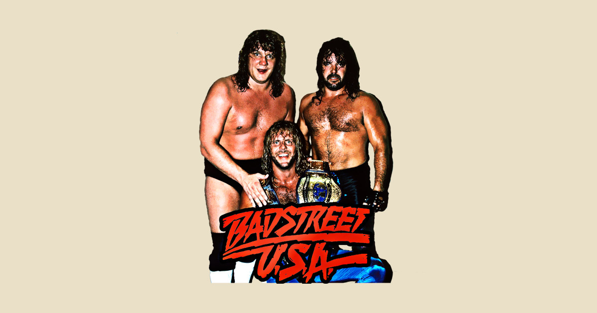 Bad Street - Fabulous Freebirds - T-Shirt | TeePublic