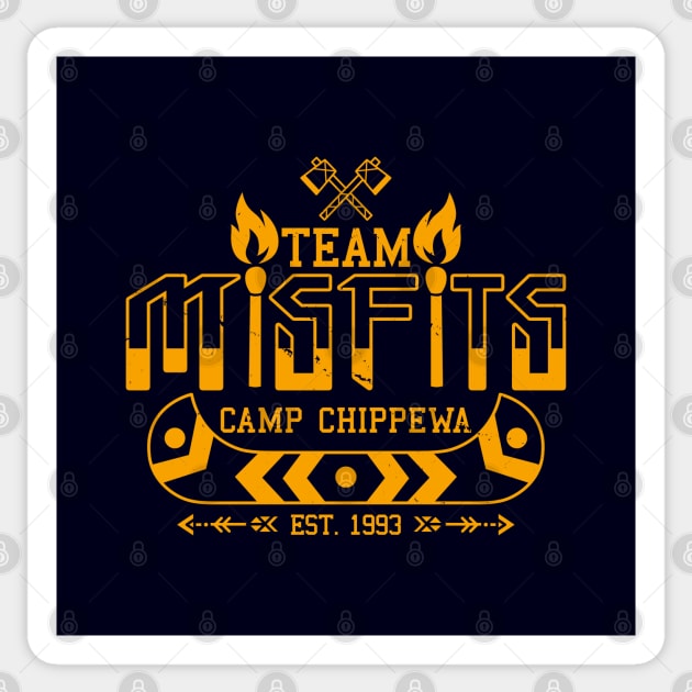 Cool 90's Spooky Summer Camp Retro Vintage Poster - Summer Camp ...