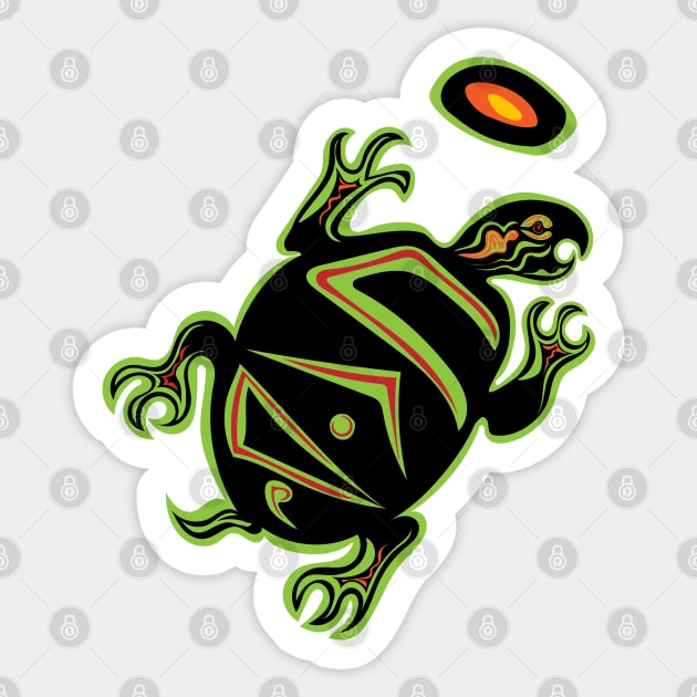 Turtle Truth Ojibwe Seven Teachings Indigenous WAWEZHI CANADA - Turtle ...