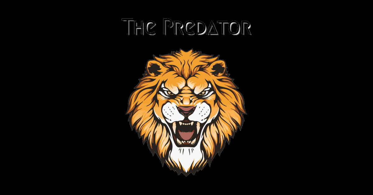 Löwe - Lion Face - Sticker | TeePublic