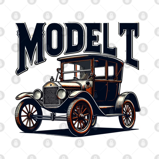 Ford Model T Ford T Shirt Teepublic