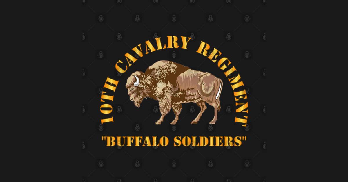 10th Cavalry Regiment - Buffalor Soldiers - 10th Cavalry Regiment ...