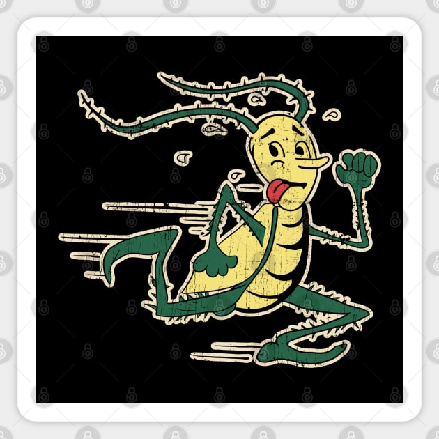 Vamonos Pest V2 - Tv Shows - Sticker | TeePublic