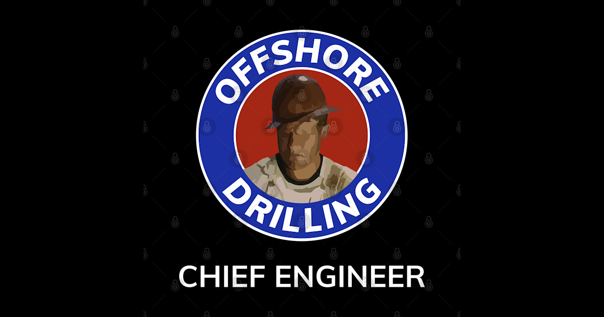 Oil & Gas Offshore Drilling Classic Series - Chief Engineer - Drilling ...