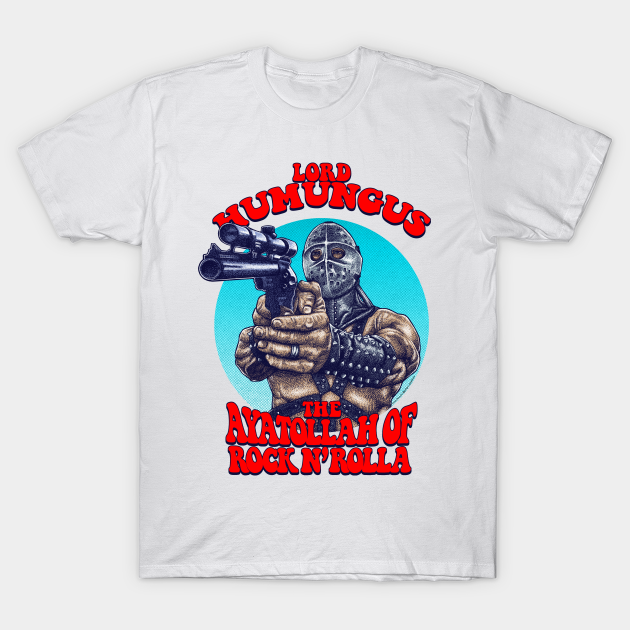 Lord Humungus - Mad Max - T-Shirt | TeePublic