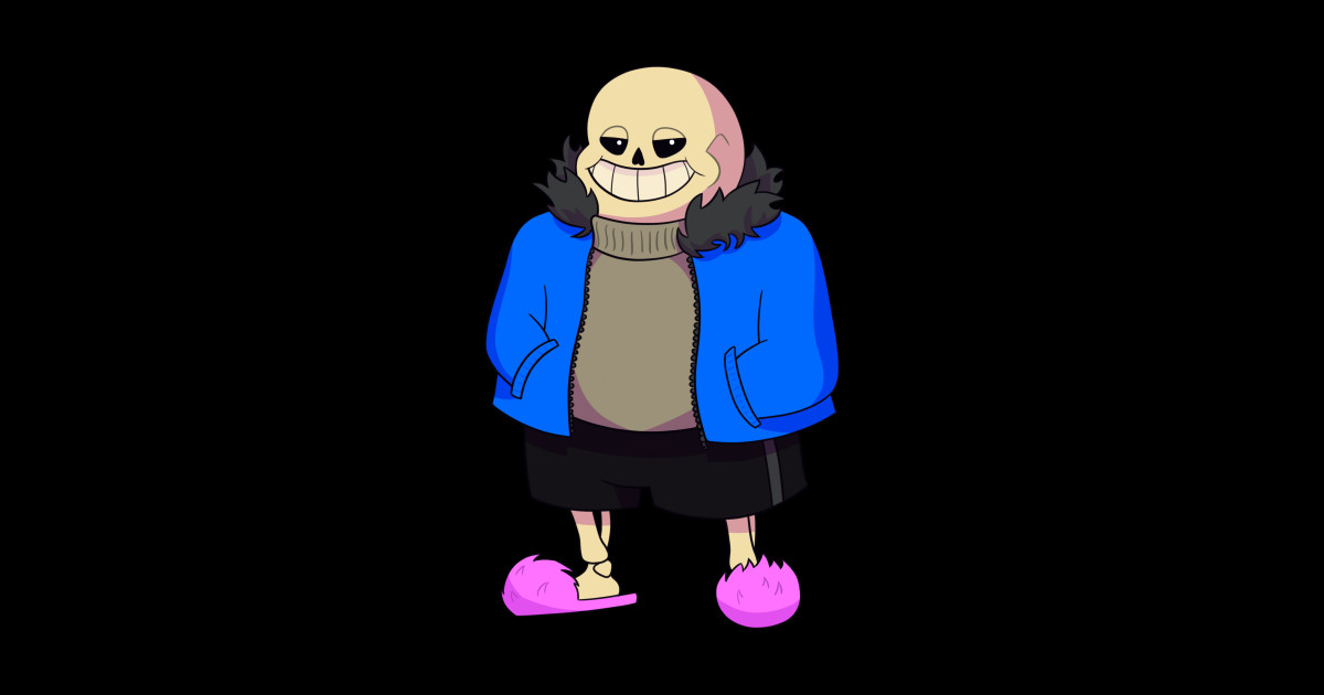 snas 2.0 - Sans Undertale - Sticker | TeePublic