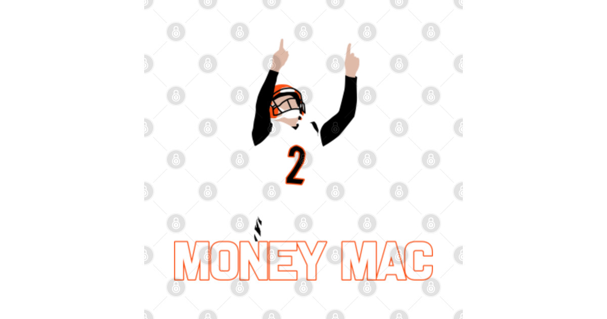 Money Mac - Evan Mcpherson - T-Shirt | TeePublic