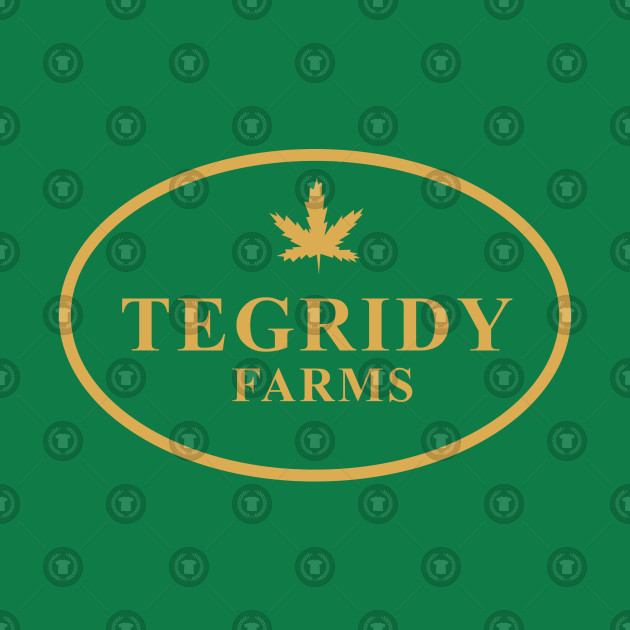 Tegridy Farms - Tegridy Farms Hemp - T-Shirt | TeePublic