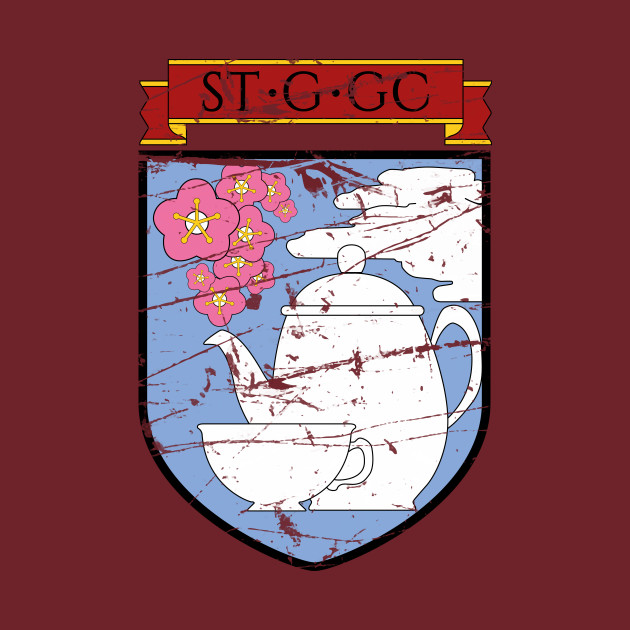 Saint Gloriana Girls' Academy - Saint Gloriana Girls Academy - T-Shirt ...