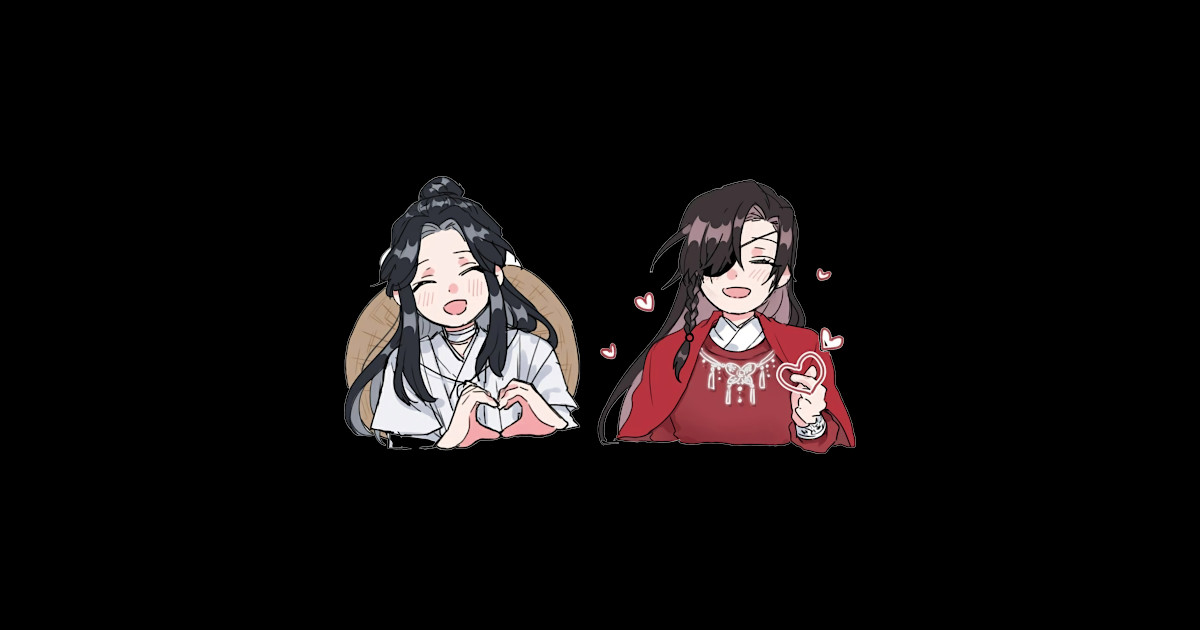 Chibi Tgcf 11 - Tgcf - Sticker | TeePublic