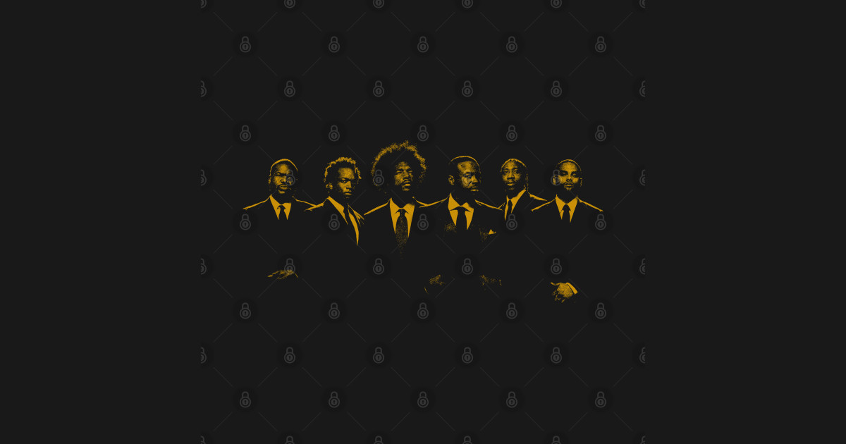 The Roots Retro - The Roots - T-Shirt | TeePublic