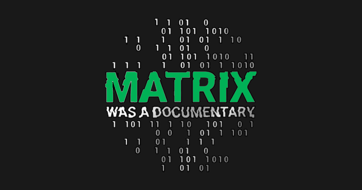 Matrix - Matrix - T-Shirt | TeePublic