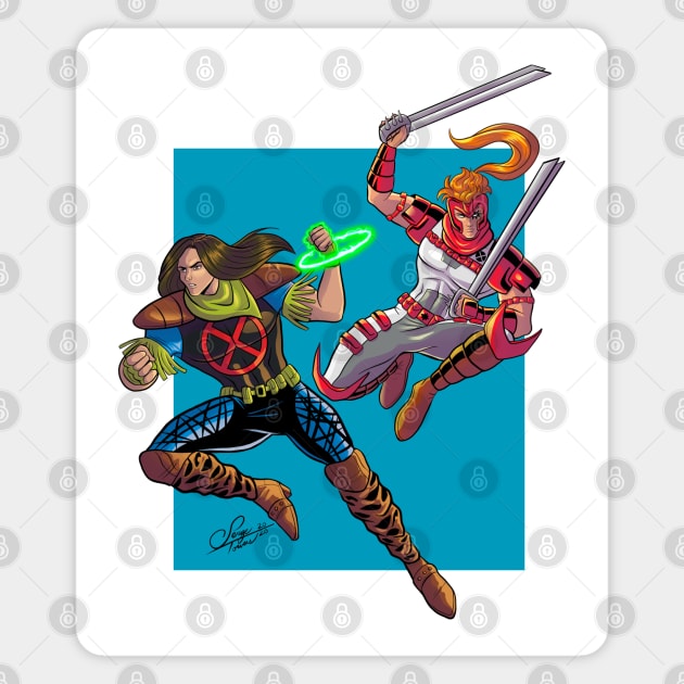 marvel rictor and shatterstar