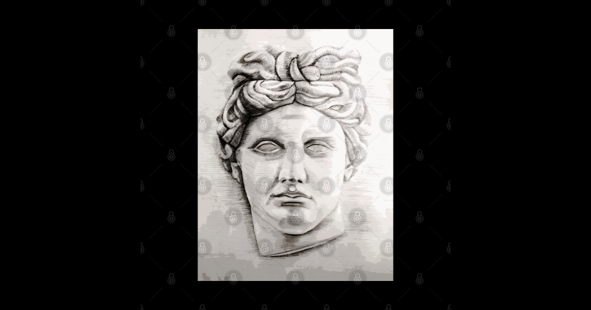 Apollo (Ancient Greek God of Archery, Music and Dance) - Apollo ...
