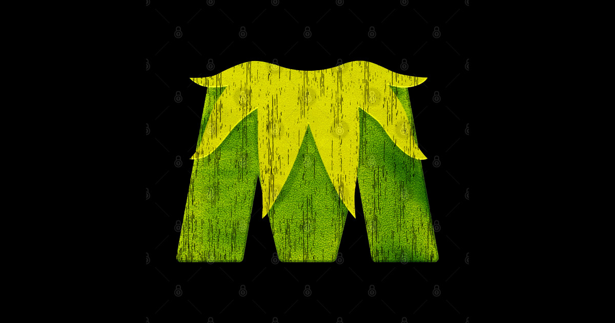 Muppets M - Muppets - Sticker | TeePublic