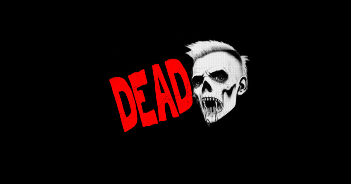 Feeling Dead Inside - Zombie - Sticker | TeePublic